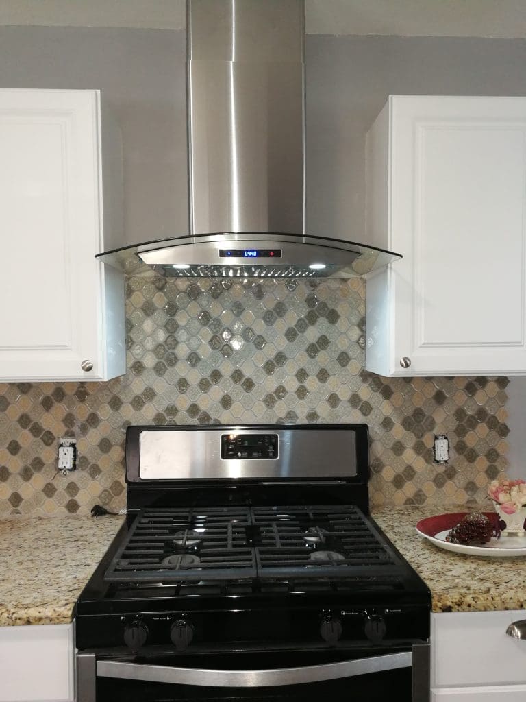 Range Hood Buying Guide - Health and Fitness Trailblazer Range Hood ...