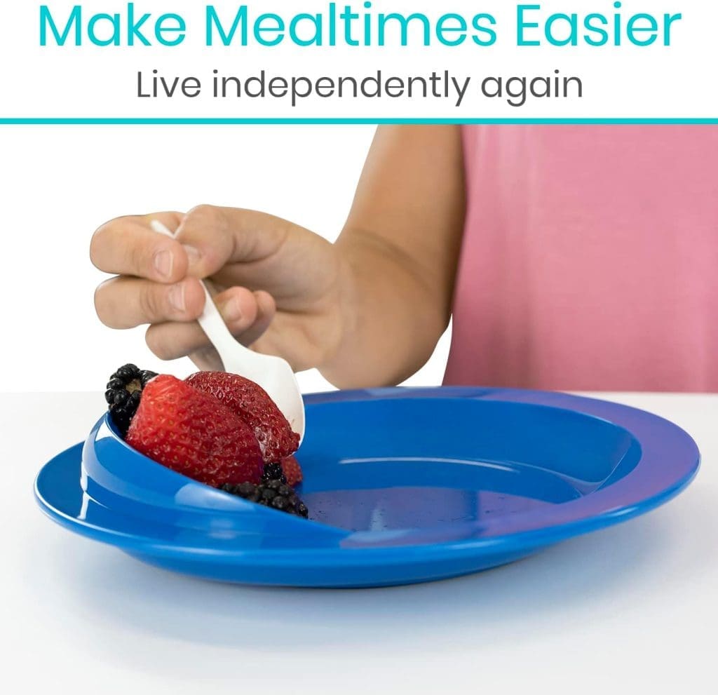 Simplifying Mealtime for Dementia Patients - Health and Fitness Trailblazer