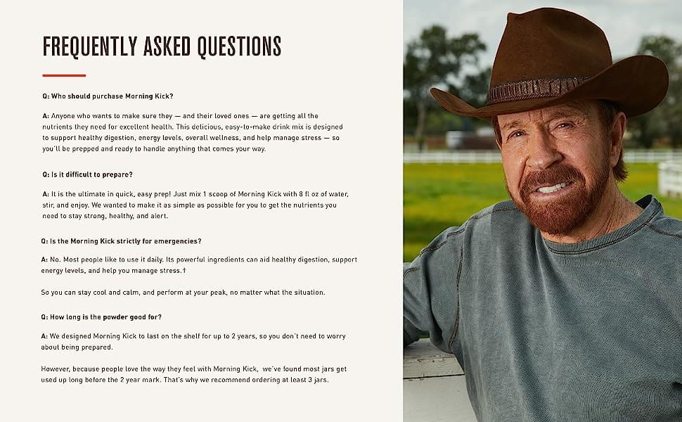 Gym- Lose Weight with "Morning Kick" - Health and Fitness Trailblazer