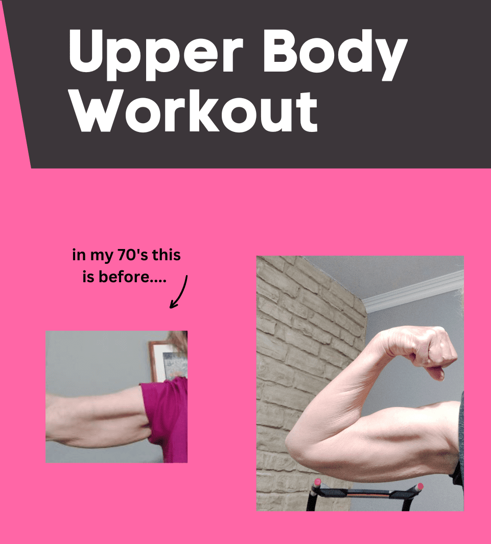 Dumbbells Workout and Gain Muscle-Check Before and After Pic